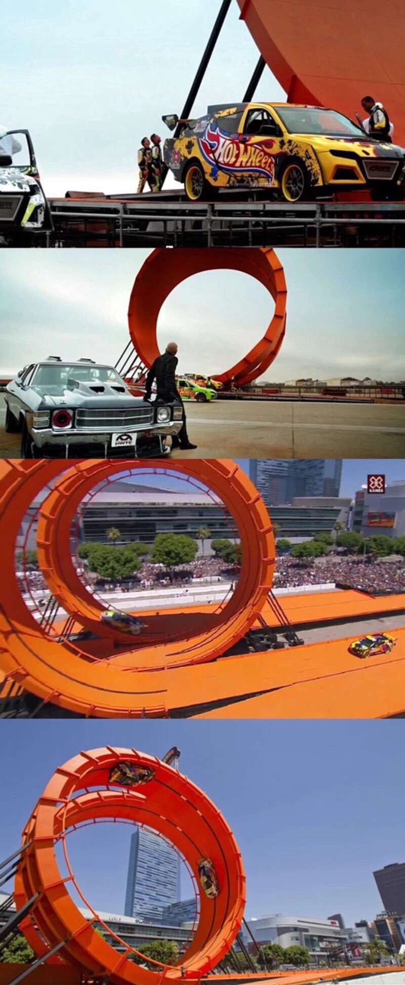 Hot Wheels hecho realidad - Meme subido por soydolphin :) Memedroid
