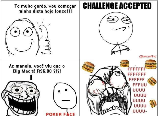 Ah Merda Meme