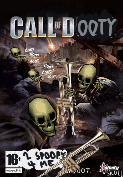 Call of Dooty - Meme by SilverKing :) Memedroid