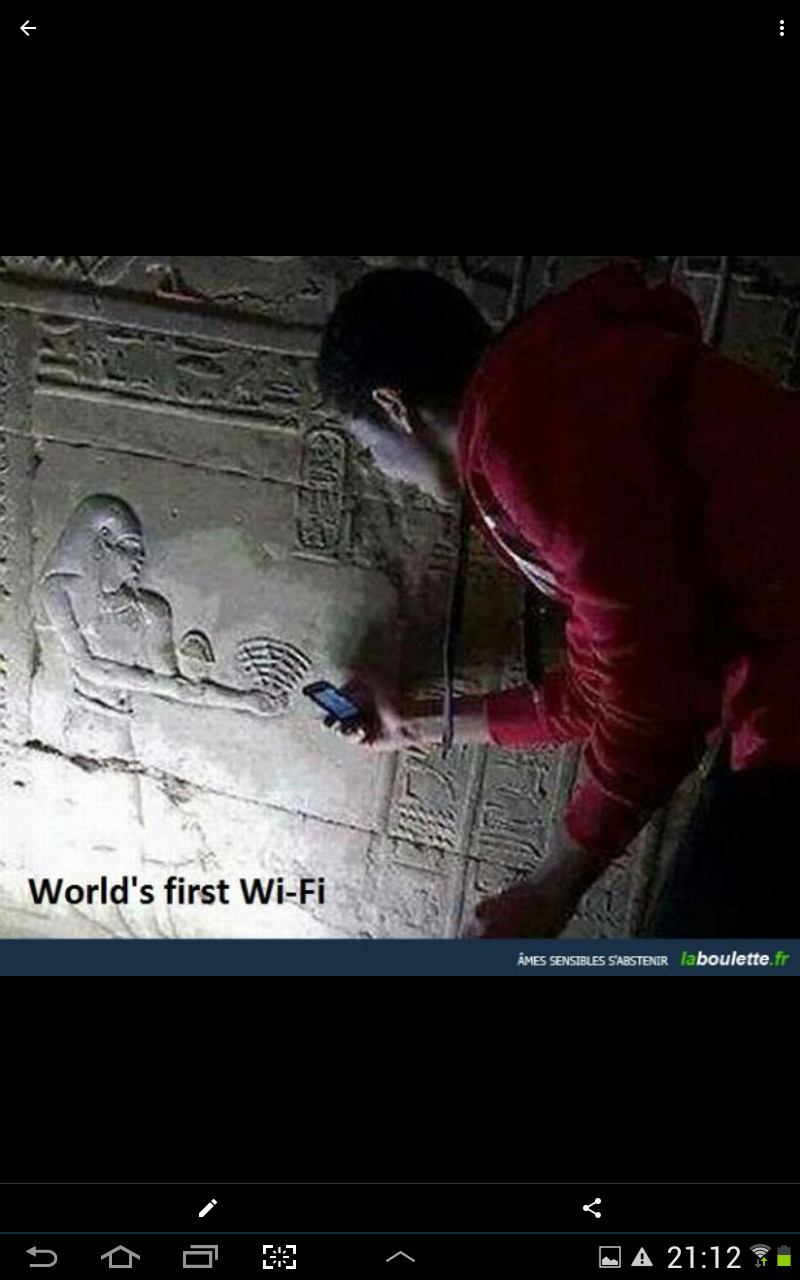Wifi - Meme by Ciobar :) Memedroid