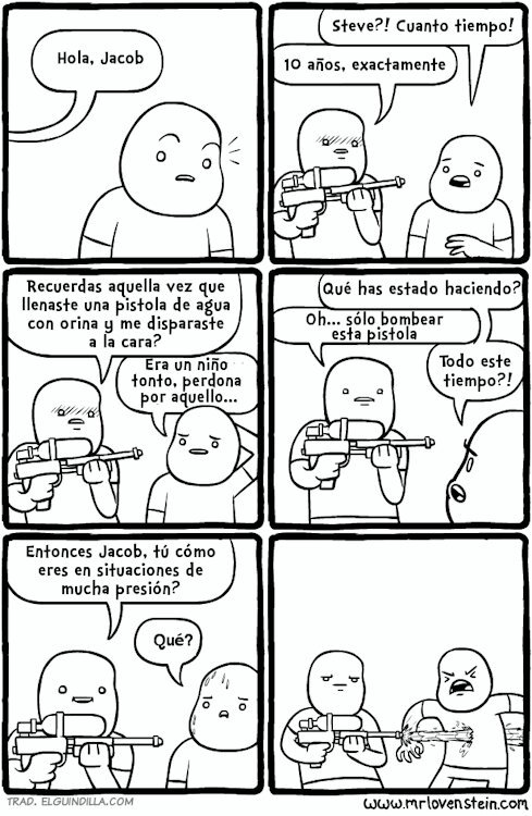 Presion - Meme subido por Marcos217 :) Memedroid