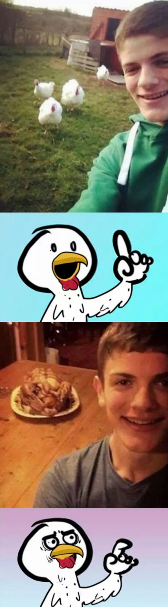 hhh.... - Meme subido por Silverstack :) Memedroid