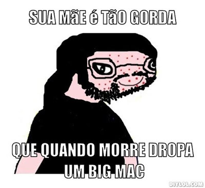 coitada man - Meme by Ricardorct :) Memedroid