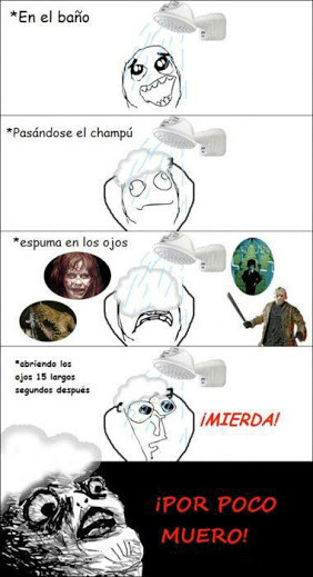 Pensando en quien te matara - Meme subido por Yisus01 :) Memedroid