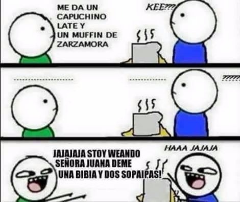 La señora juana - Meme subido por Riku-XY :) Memedroid