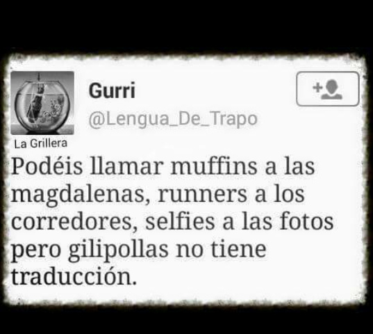 Gili****************** - Meme subido por forgis1998 :) Memedroid