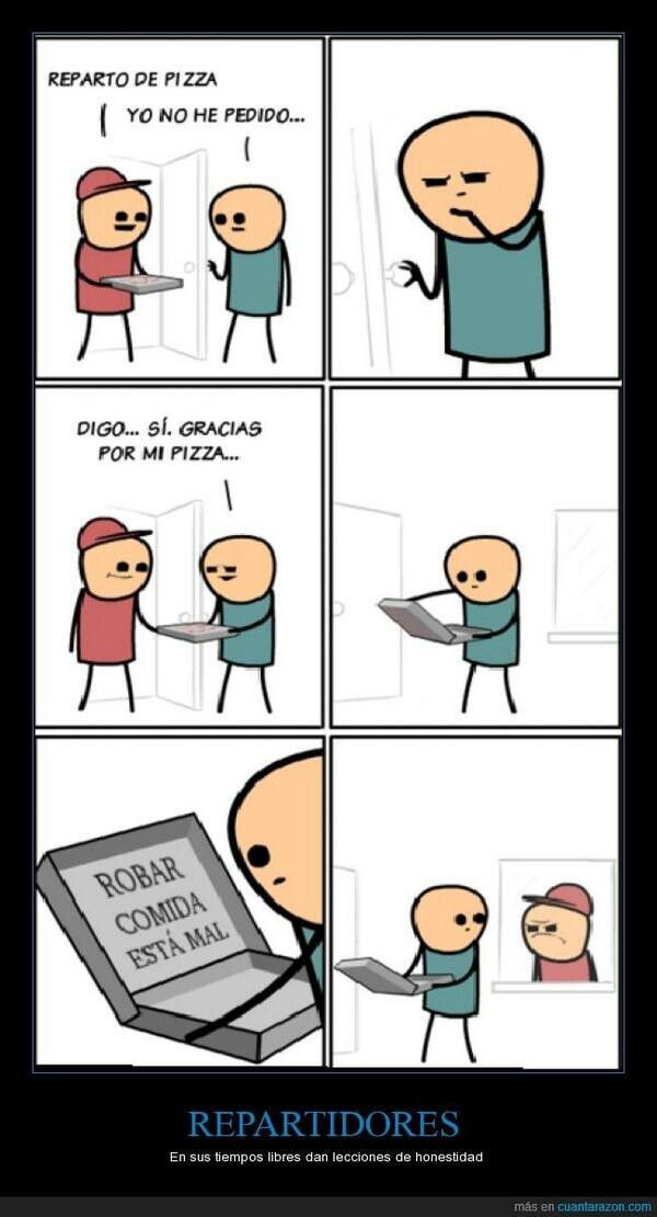 No robar - Meme subido por G_Sanani :) Memedroid