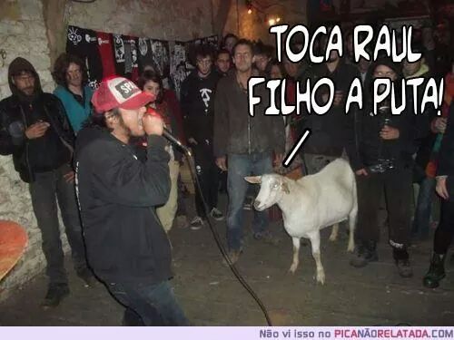 Toca Raul - Meme by Letos :) Memedroid