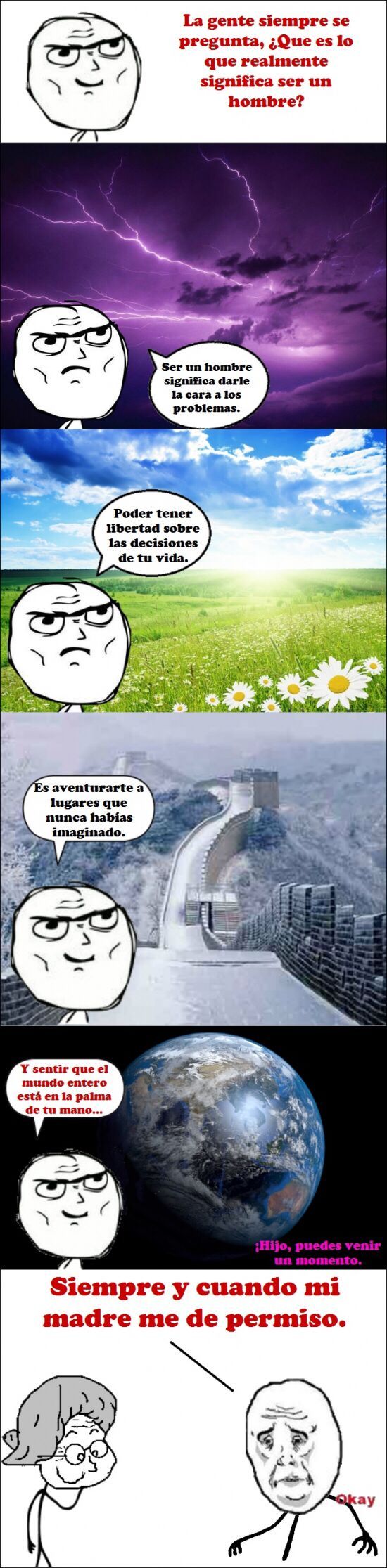 Dominado - Meme by krunchyhungry :) Memedroid