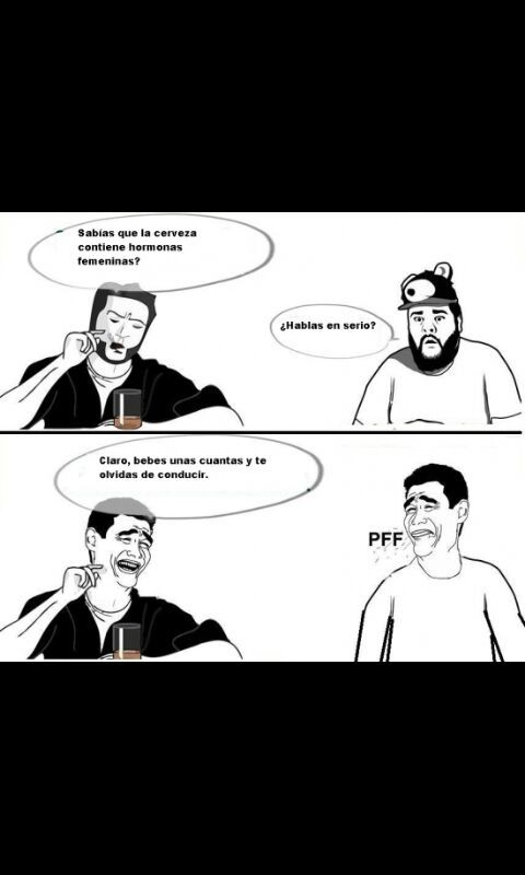 loooooool seguirme y os sigo lo juro - Meme subido por enrique1102.bg ...