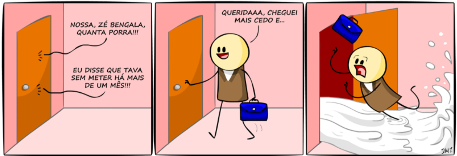 Sêmen - Meme by Vicentelek :) Memedroid