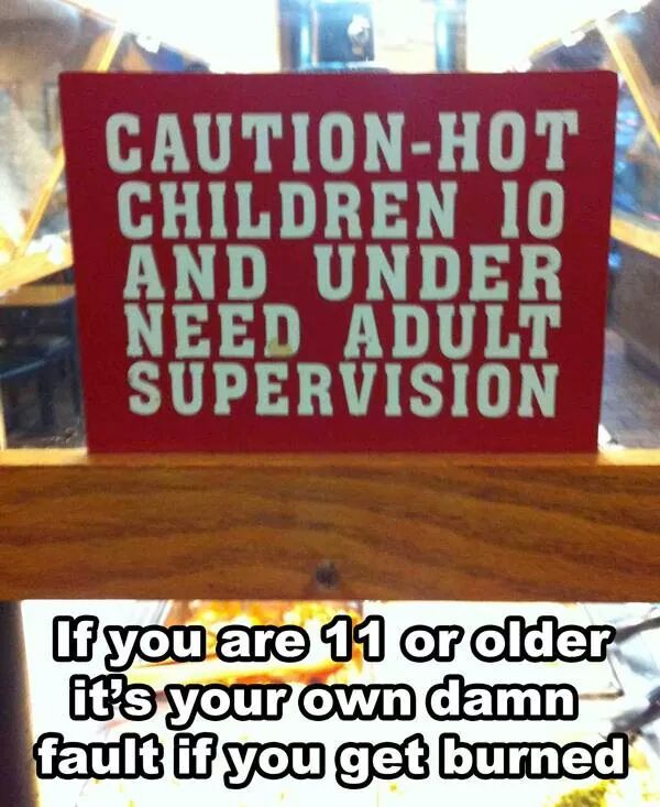 Confusing sign - Meme by iarnold :) Memedroid