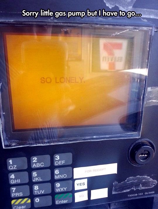 Gas Station - Meme by HaiLjesus :) Memedroid