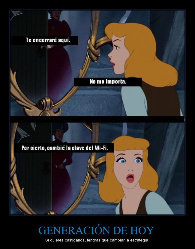Generación de hoy - Meme subido por soydolphin :) Memedroid