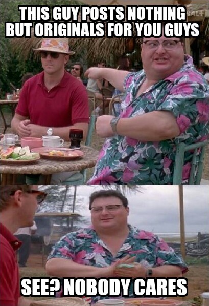 Why you do dis - Meme subido por phat-guy :) Memedroid