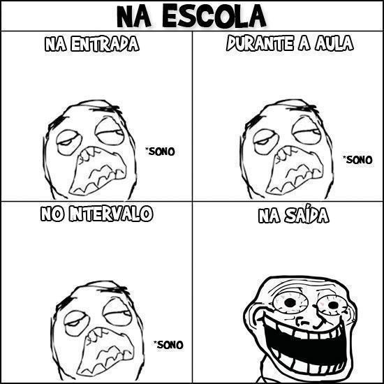 Fotos Engracadas De Memes Sobre A Escola Desvendando Os Segredos Da