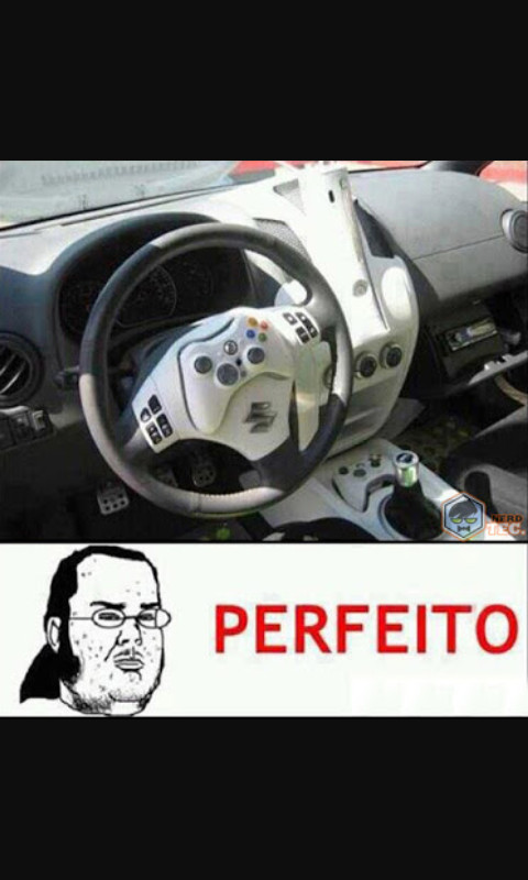 Agora sim! - Meme by _igorkelly_ :) Memedroid