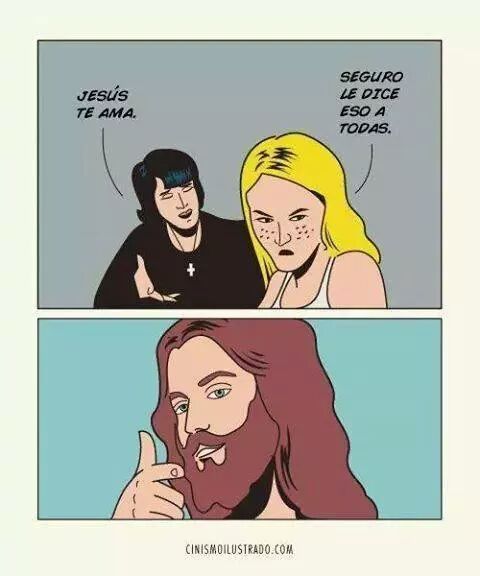 Yisus - Meme subido por IVANSNS :) Memedroid