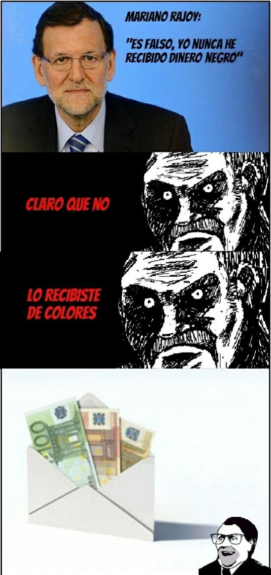 De colores - Meme subido por cayemonty108 :) Memedroid