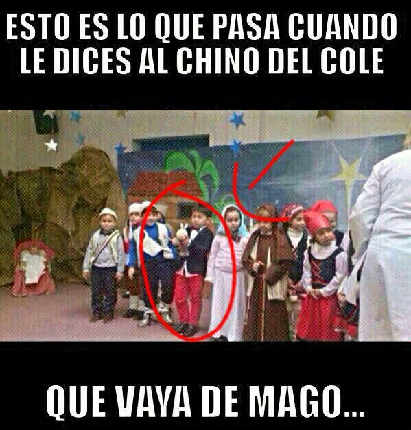 chinos... - Meme subido por rodrigov :) Memedroid