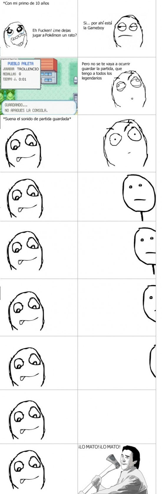 Ajajaj - Meme subido por alexmedina952002 :) Memedroid