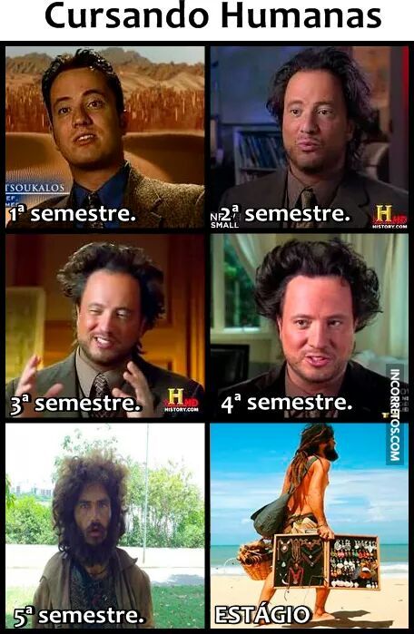 Humanas - Meme subido por TimaoMundial :) Memedroid