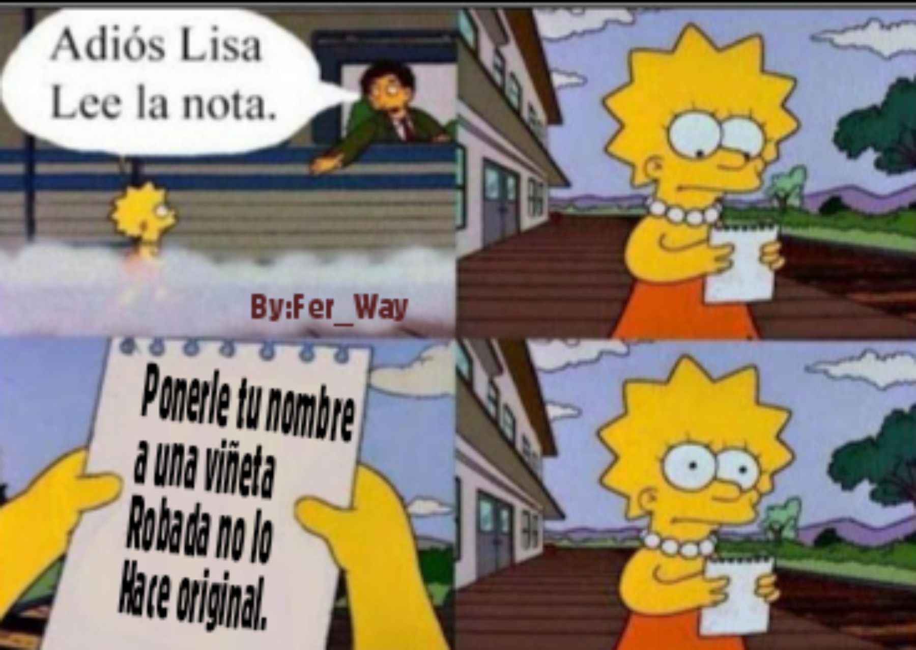 Meme subido por Fer_Waylml :) Memedroid