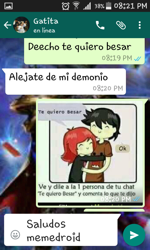 Demonio - Meme subido por agarra.la.q.cuelga :) Memedroid