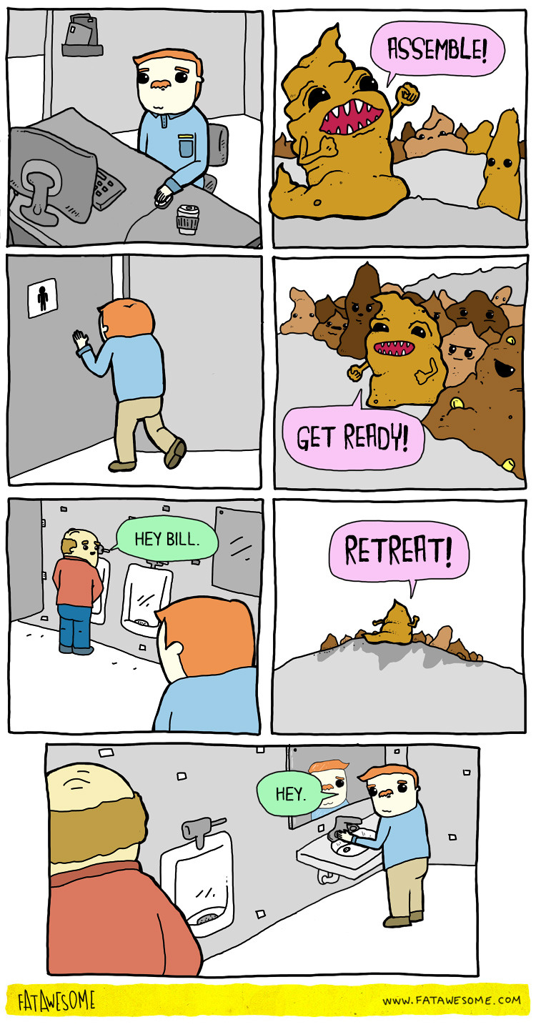 when you have to poop - Meme subido por mustafatopi :) Memedroid