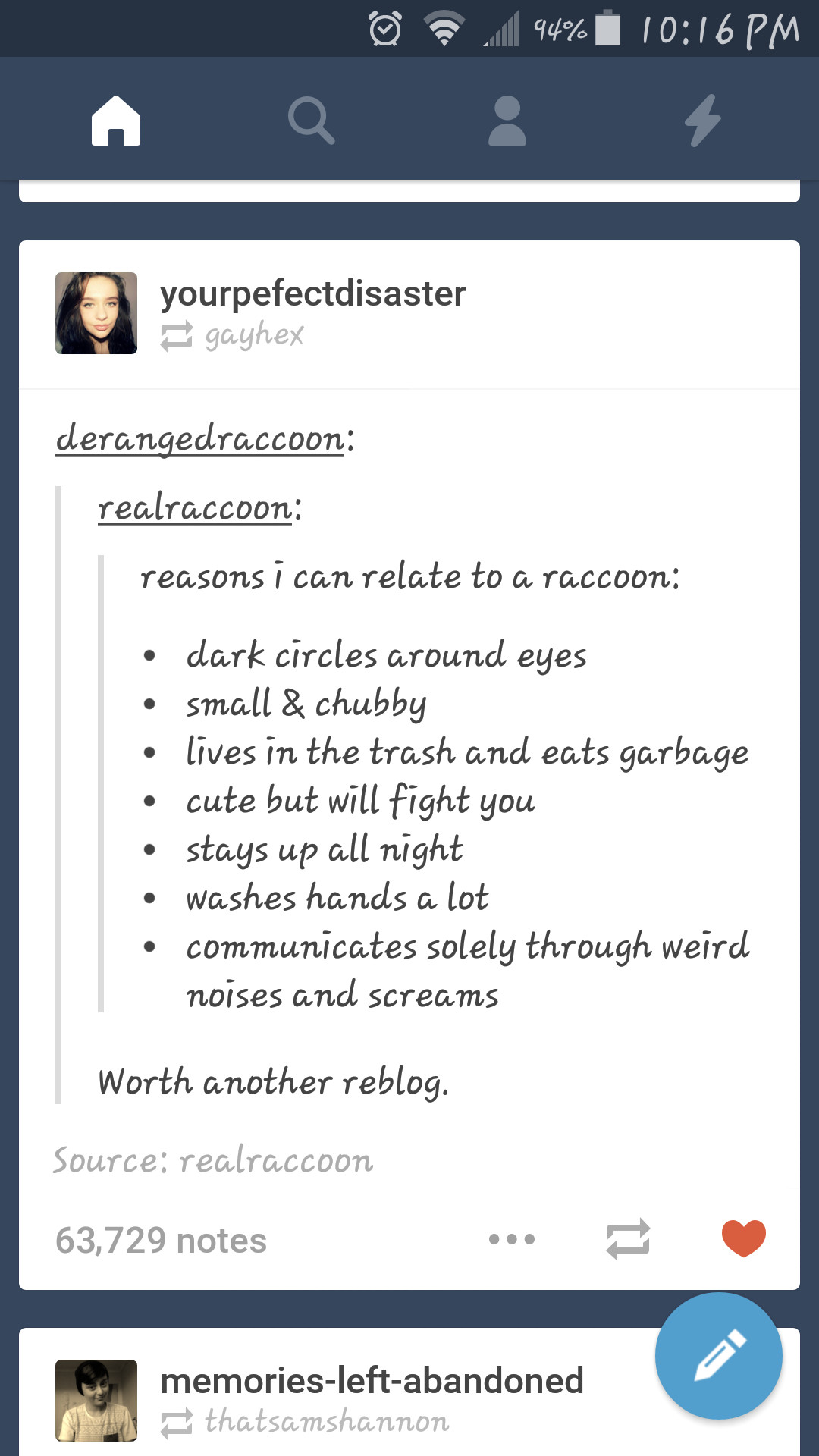 Tumblr - Meme by HeZzEr :) Memedroid