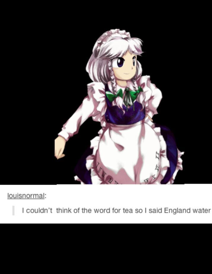 The best sakuya memes :) Memedroid