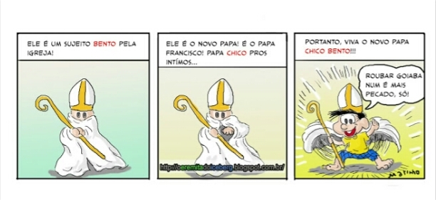 Chico Bento - Meme by Kanetsugu :) Memedroid