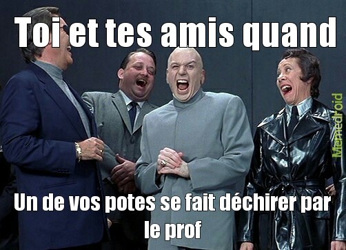 Le titre se fait engueuler - Meme by ShivaDeagle :) Memedroid