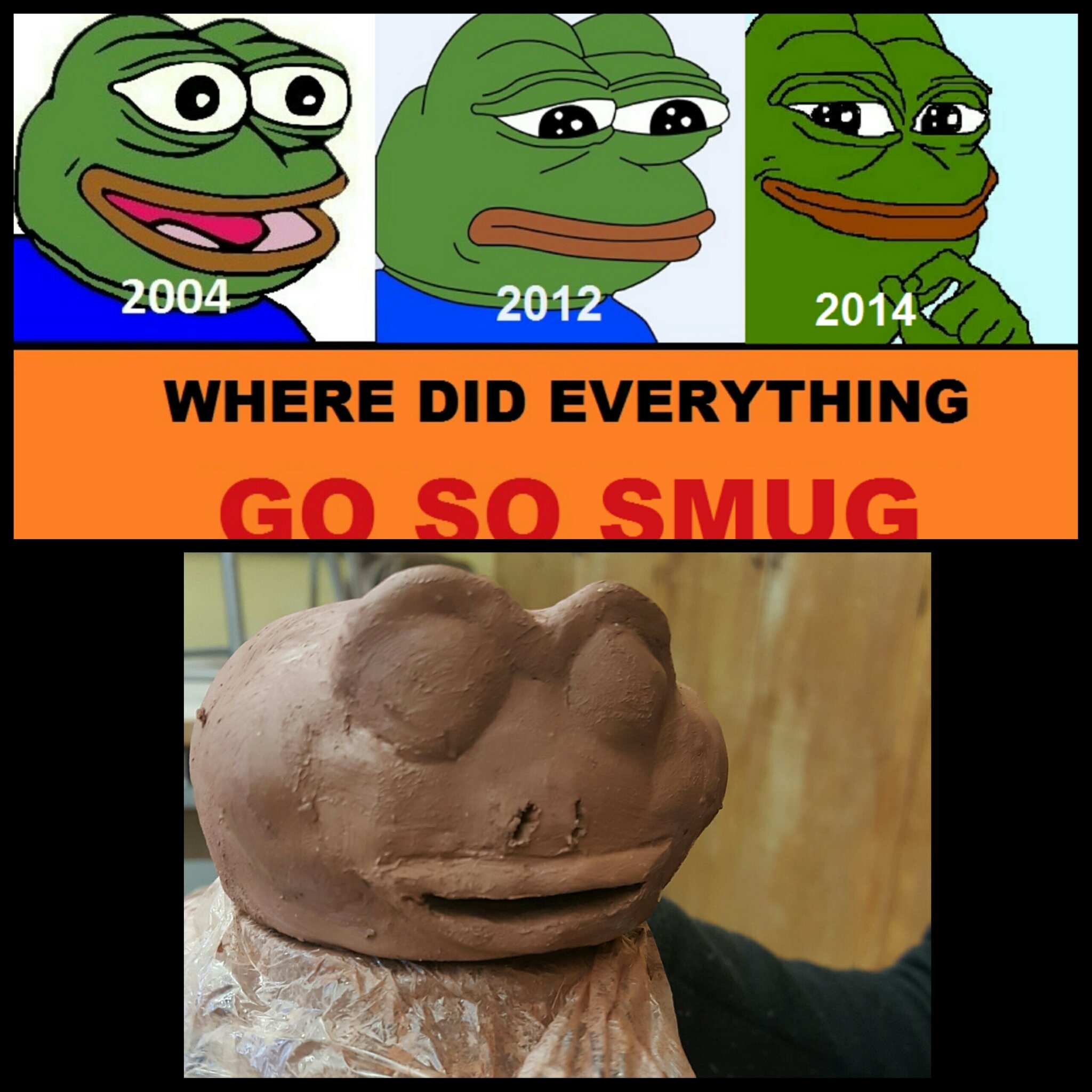 I love ceramics... - Meme subido por chawk1998 :) Memedroid