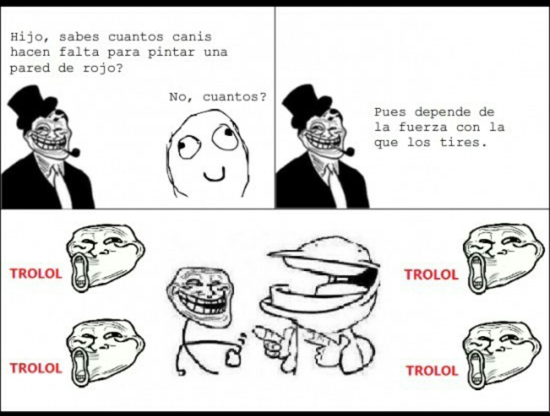 Pues depende... (Sigueme y te sigo) - Meme subido por Kefaxo7 :) Memedroid