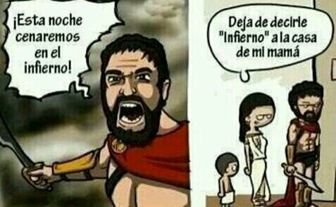 El título está cenando - Meme subido por El_Maick0899 :) Memedroid