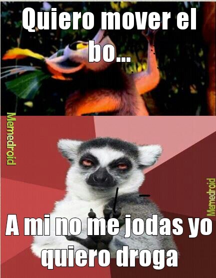 El titulo esta fumando - Meme subido por UnwishedSpore86 :) Memedroid