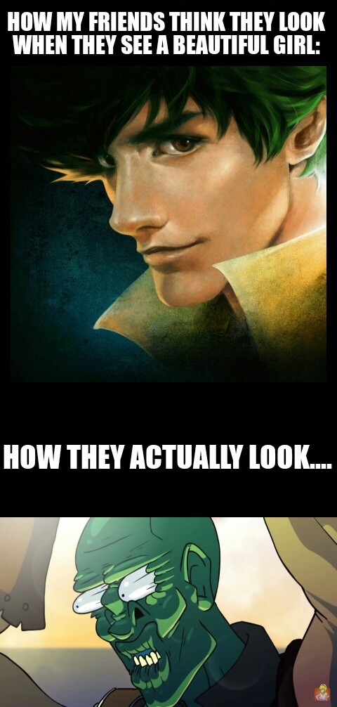 The best Cowboy bebop memes :) Memedroid