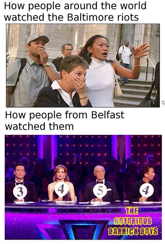 The best Belfast memes :) Memedroid