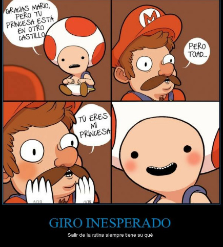 Giro Inesperado - Meme subido por acostamatias2003.maa :) Memedroid