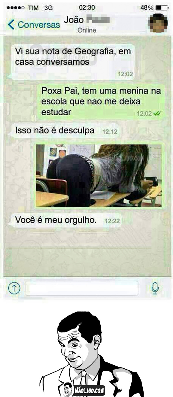 Esse e um puta br - Meme by Pedro_Lucas :) Memedroid