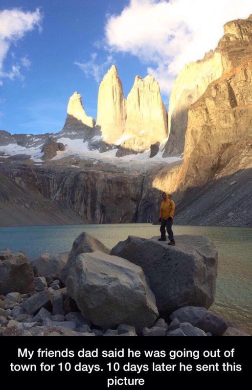 Adventurous man - Meme by soydolphin :) Memedroid