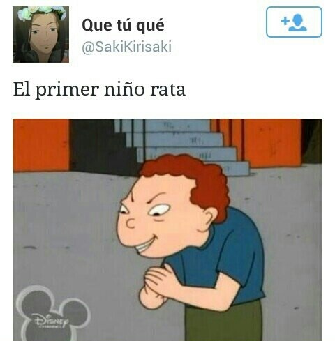 Randal empezó el legado - Meme subido por BrayanDroguetti :) Memedroid