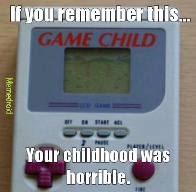 First rip off console - Meme by sroubinno123 :) Memedroid