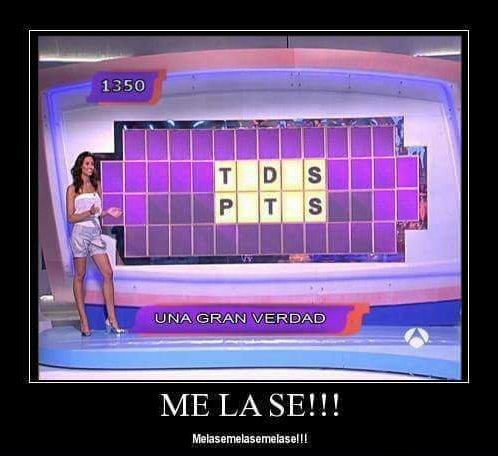 Mmmm... Ya se me ocurrio, me la se :D - Meme subido por Wirander ...