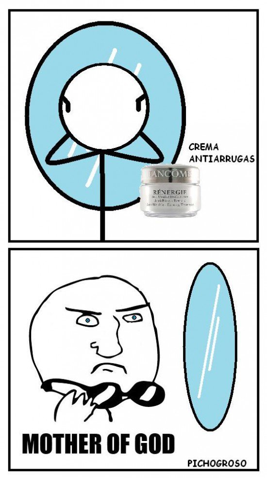 Mother of crema anti-arrugas - Meme subido por LosChistesDeSiempre ...