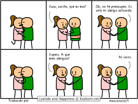 Queeeeee? - Meme subido por megamangreen07 :) Memedroid