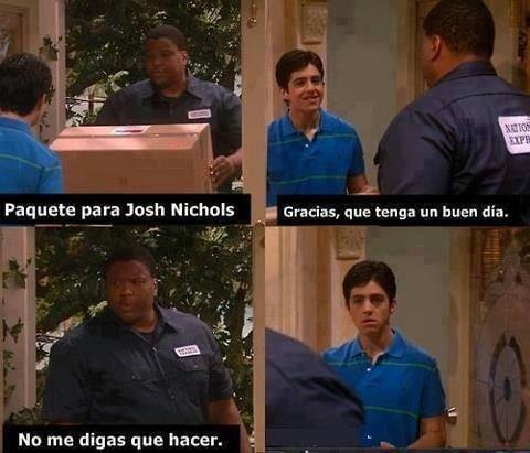 Hay josh!! - Meme by Juan Silva :) Memedroid