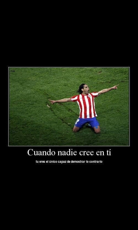 falcao - Meme subido por eliago.salinas :) Memedroid
