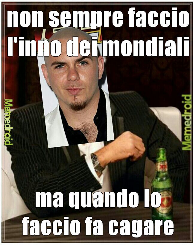 sono gusti personali eh..non scristonate la minchia se a voi e piaciuta e a me no - Meme subido ...